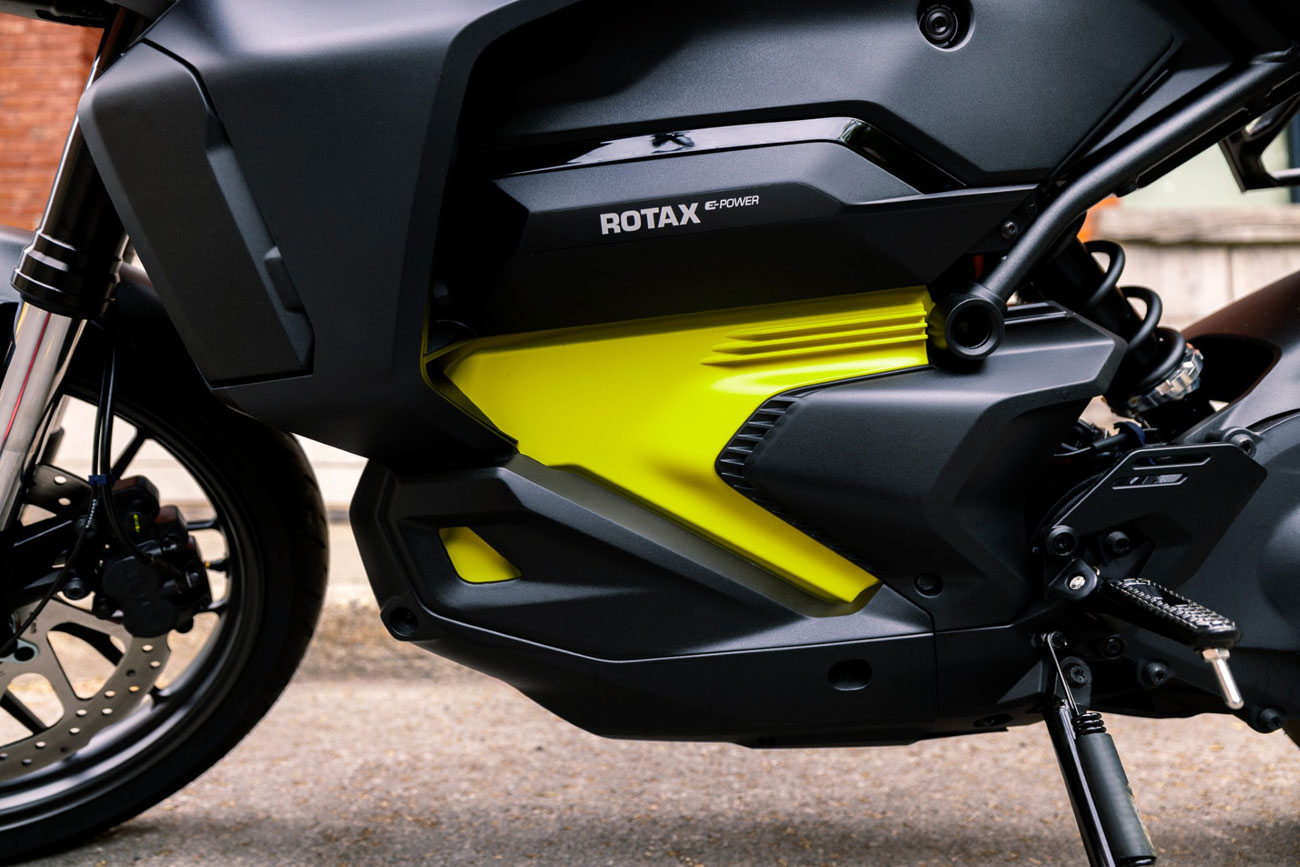 Can-Am Pulse and Origin: Energizing Electric Motorcycles for Urban and ...