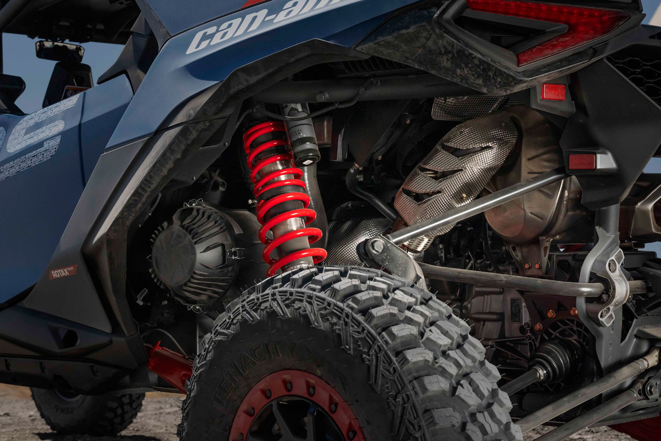Can-Am Doubles Your Pleasure with New 240HP 4-Seat Maverick R Max ...