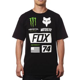 Monster Energy Clothing & Apparel | ChapMoto.com