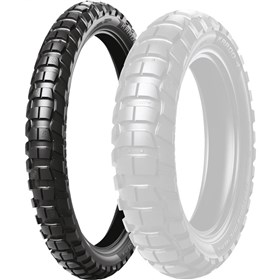 Metzeler Karoo 4 Radial Dual Sport Front Tire | ChapMoto.com