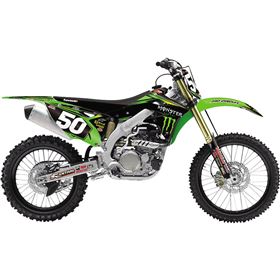 Monster Energy Graphics | ChapMoto.com