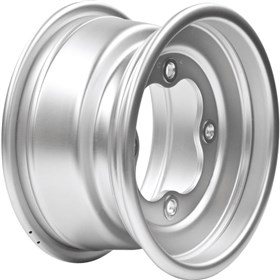Aluminum ATV Wheels vs Steel Wheels | ChapMoto.com