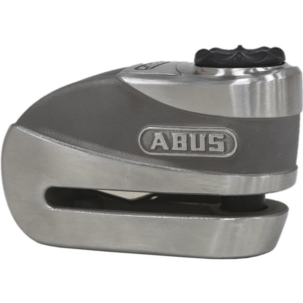 Abus Granit 8008 3D Alarm Disc Lock | ChapMoto.com