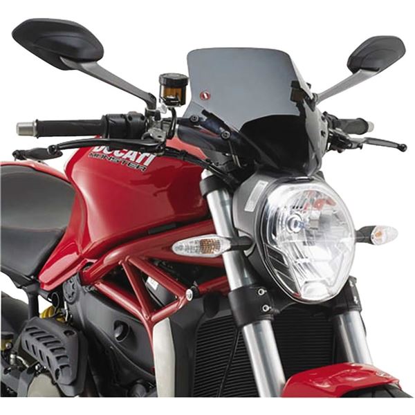 GIVI Windscreen With Mounting Kit | ChapMoto.com