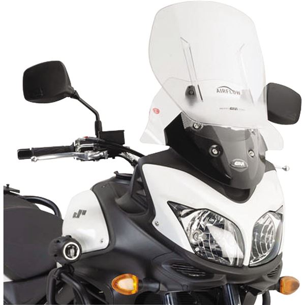 GIVI Airflow Windscreen | ChapMoto.com