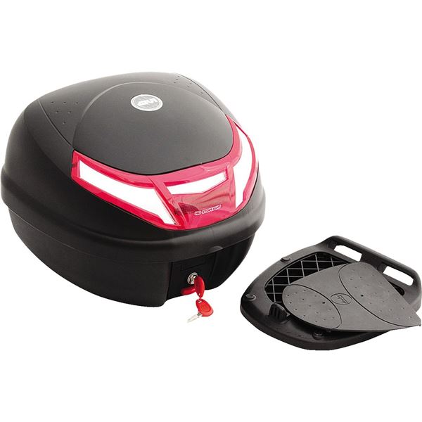 GIVI Monolock 30 Liter Top Case | ChapMoto.com