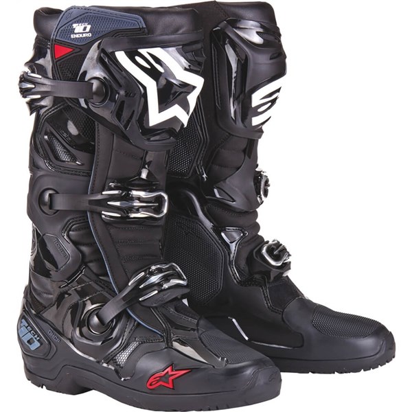 Alpinestars Tech 10 Enduro Boots | ChapMoto.com