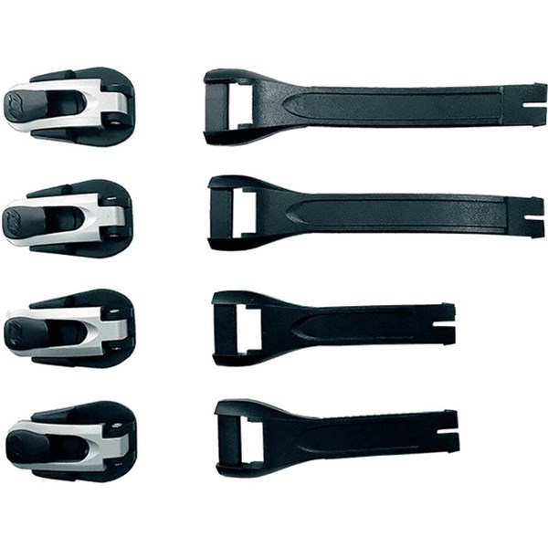 O'Neal Racing RMX Replacement Boot Ratchet Buckle and Strap Kit ...