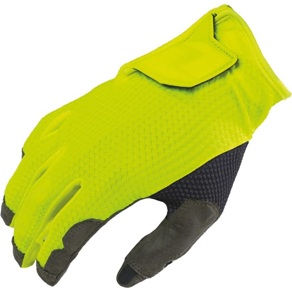 One Industries G-197 Neon Gloves | ChapMoto.com
