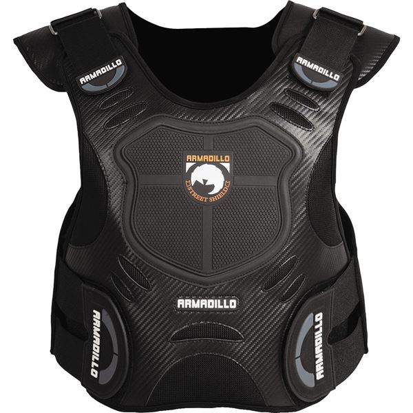 Fieldsheer Armadillo Vest Armor | ChapMoto.com