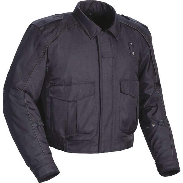 Tourmaster Flex 2.0 Law Enforcement Textile Jacket | ChapMoto.com