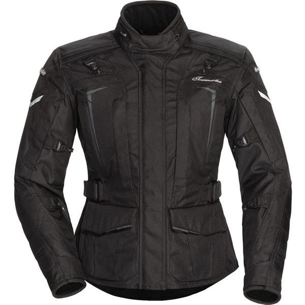 Tour Master Transition Series 5 Women's Textile Jacket | ChapMoto.com