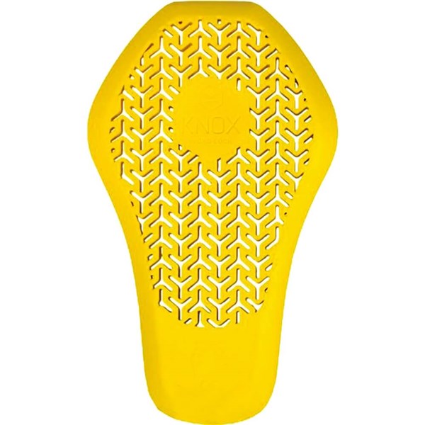 Cortech Knox Replacement Back Protector Insert | ChapMoto.com