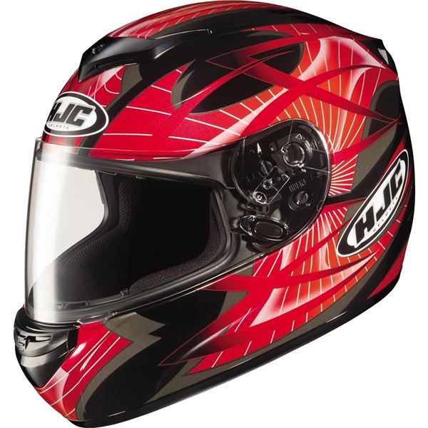 HJC CS-R2 Storm Full Face Helmet | ChapMoto.com