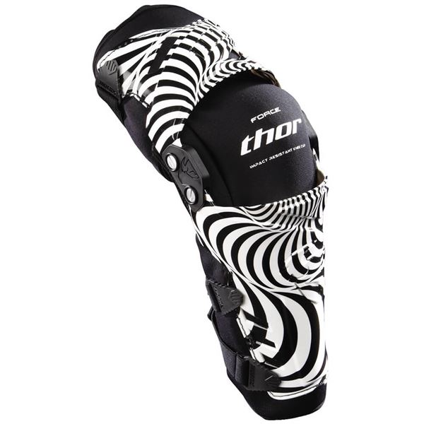 Thor Force Illusion Knee Guards | ChapMoto.com
