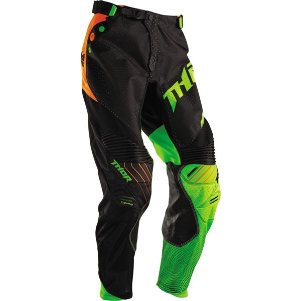 Thor Core Air Divide Vented Pants | ChapMoto.com