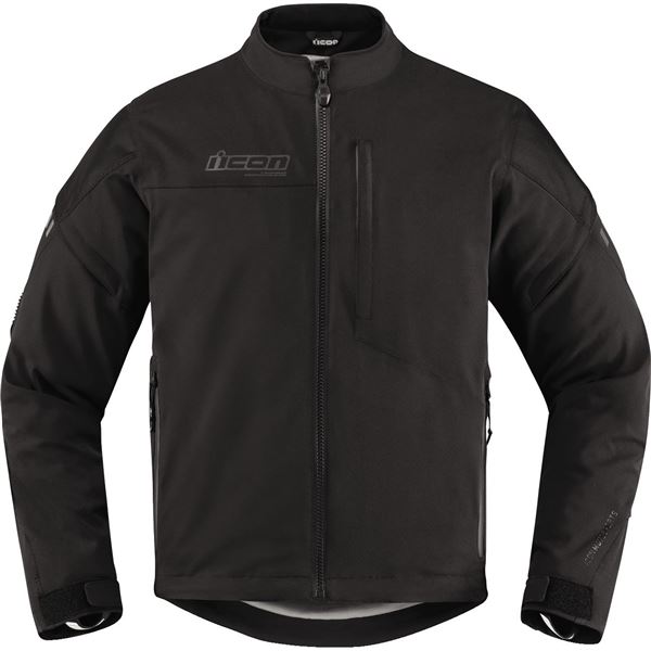 Icon Tarmac Textile Jacket | ChapMoto.com