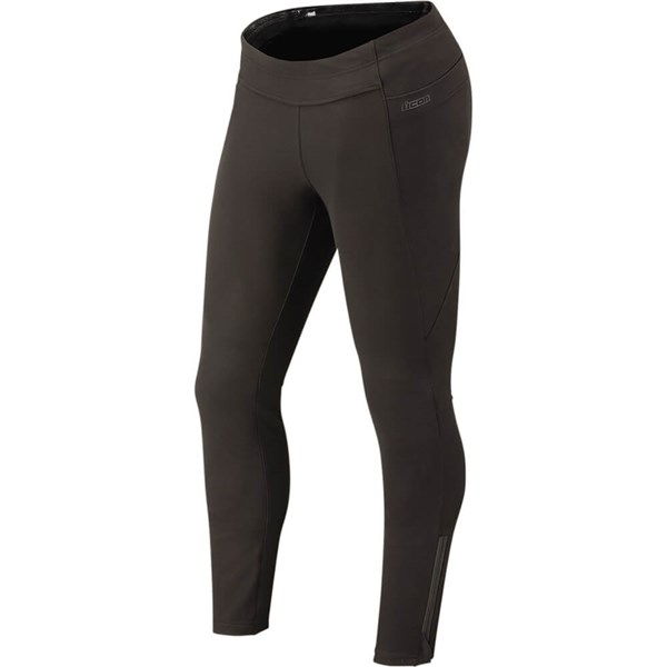Icon Tuscadero 2 Women's Stretch Riding Pants | ChapMoto.com