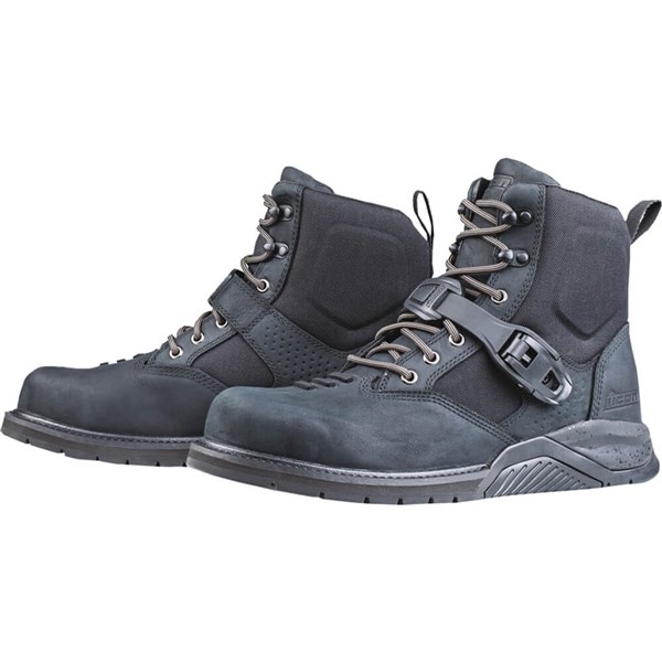 Icon Superduty6 Safety Toe Boots | ChapMoto.com