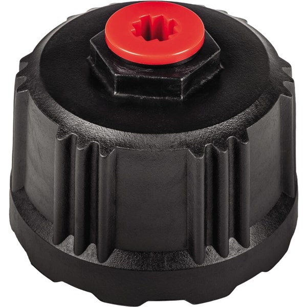 Firepower LC 5 Gallon Utility Jug Replacement Lid | ChapMoto.com