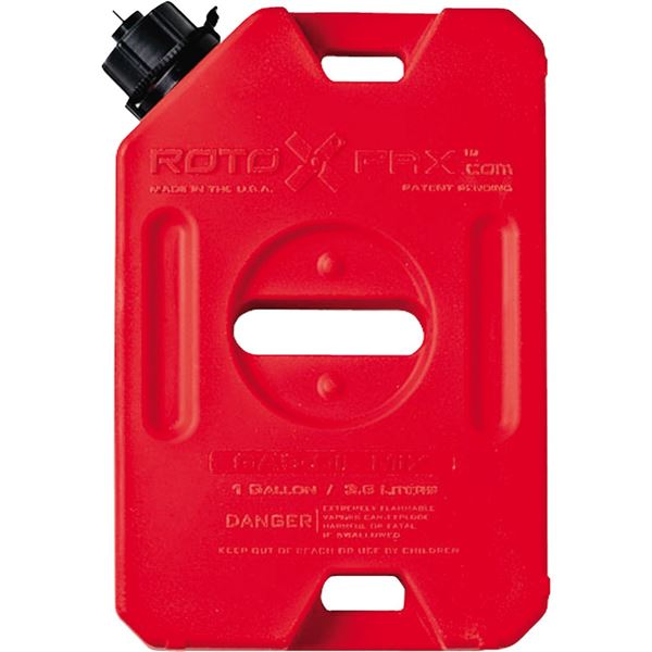 Rotopax 1 Gallon Fuel Pack | ChapMoto.com