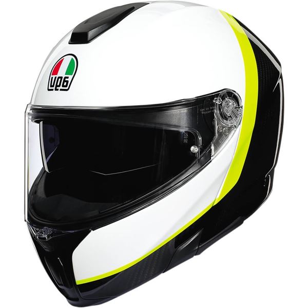 AGV SportModular Ray Modular Helmet | ChapMoto.com