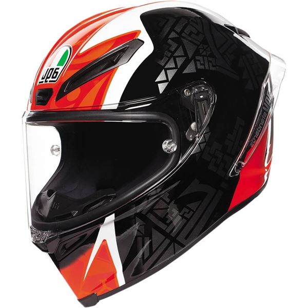 AGV Corsa R Casanova Full Face Helmet | ChapMoto.com