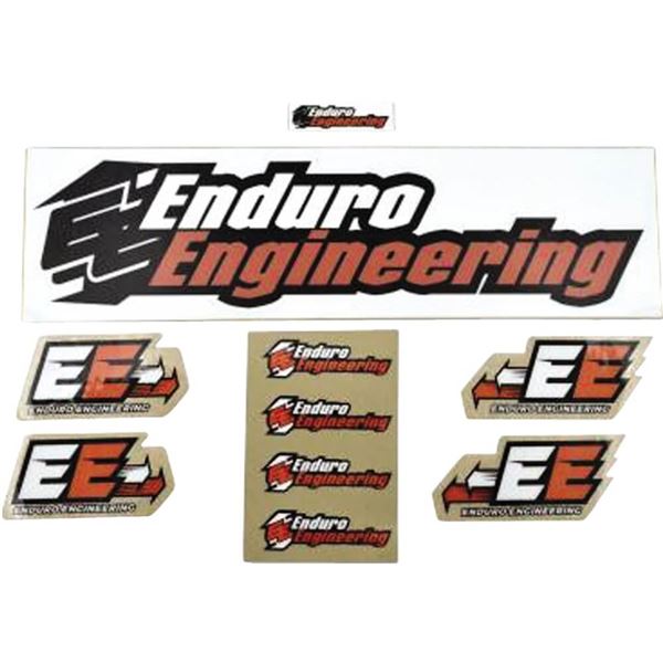 Enduro Engineering Decal Kit | ChapMoto.com