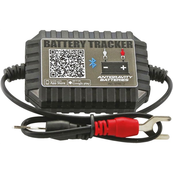 Antigravity Batteries Lead/Acid Battery Tracker Monitor | ChapMoto.com