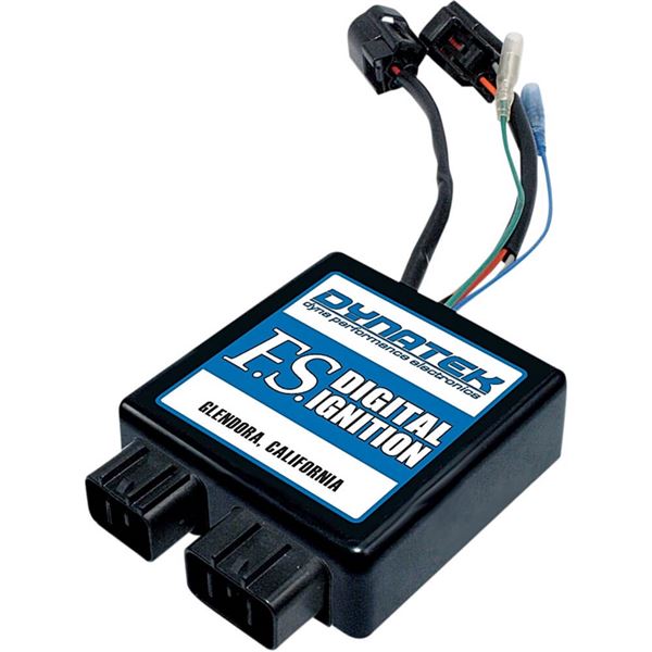Dynatek Dyna FS Programmable Ignition System | ChapMoto.com