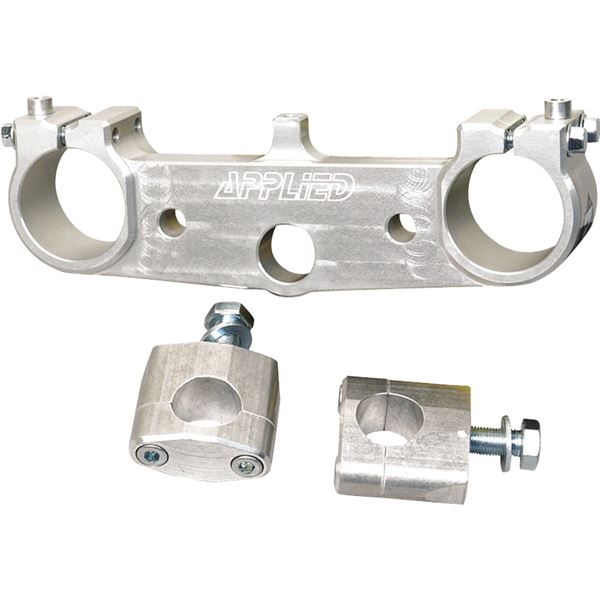 Applied Racing Works Standard Upper Triple Clamp Kit | ChapMoto.com