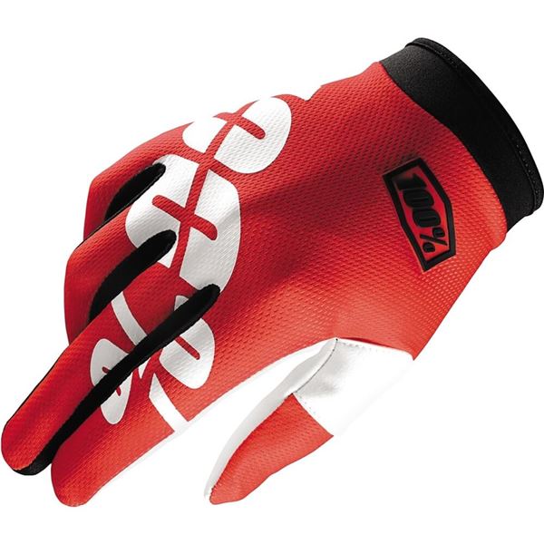 100 Percent iTrack Gloves | ChapMoto.com
