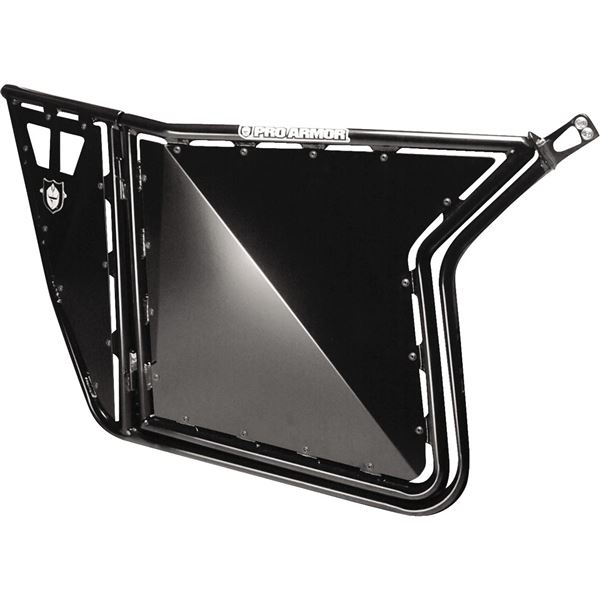Pro Armor Polaris RZR Suicide Metal Doors | ChapMoto.com