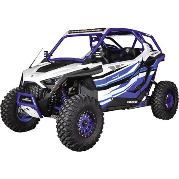 Polaris RZR Pro XP Pro Armor Roll Cage | ChapMoto.com