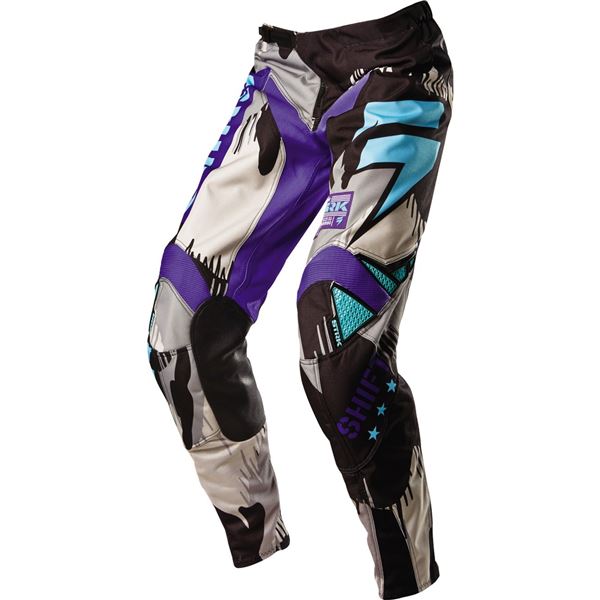 Shift Racing Strike Army Pants | ChapMoto.com