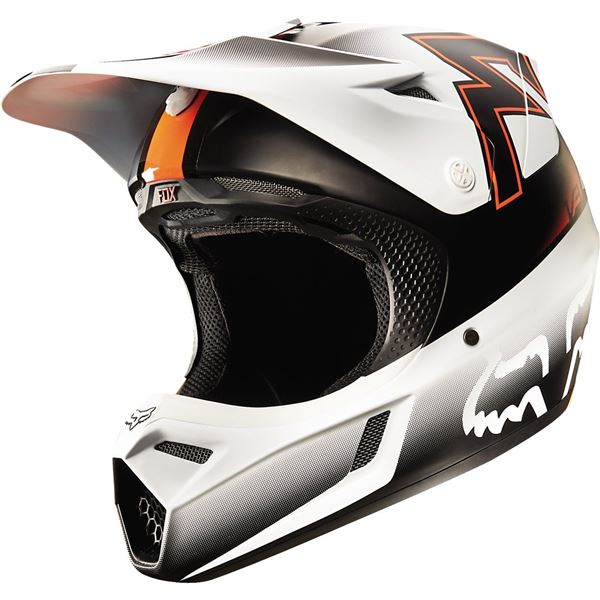Fox Racing V3 Franchise Helmet | ChapMoto.com