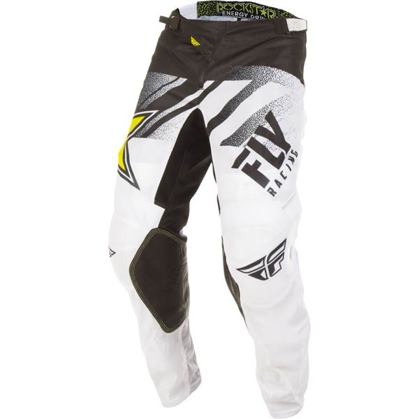 Fly Racing Kinetic Mesh Rockstar Vented Pants | ChapMoto.com