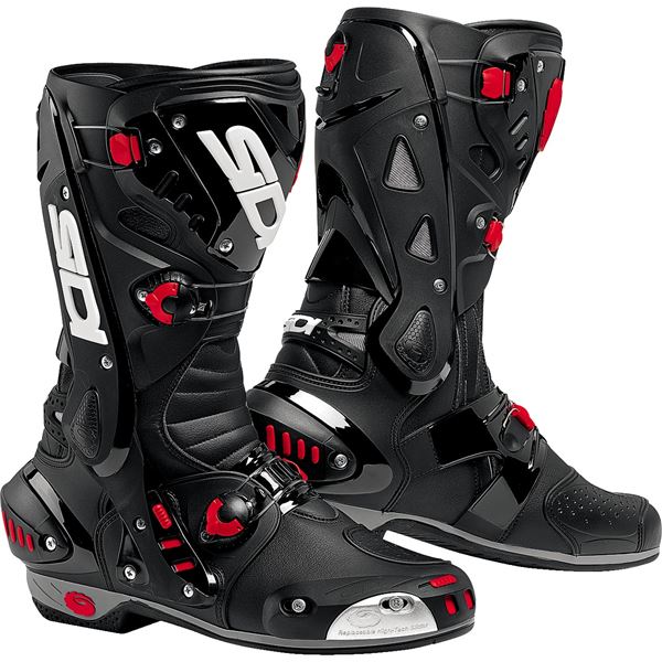 Sidi Vortice Race Boots | ChapMoto.com