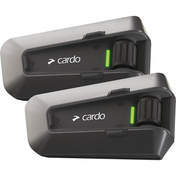 Cardo Systems Packtalk Edge ORV Edition Duo Audio System - Dual Pack ...