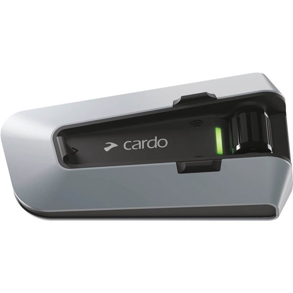 Cardo Systems Packtalk Custom Bluetooth Communication System | ChapMoto.com
