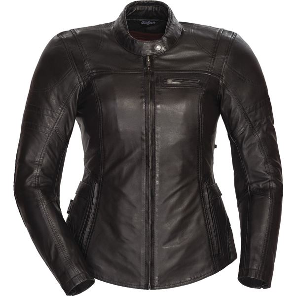 Cortech Bella Women's Leather Jacket | ChapMoto.com