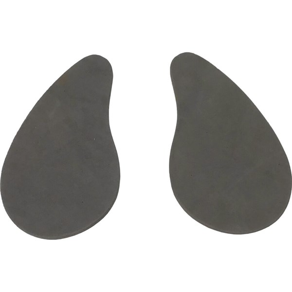 Cortech #216 EVA Foam Hip Armor | ChapMoto.com