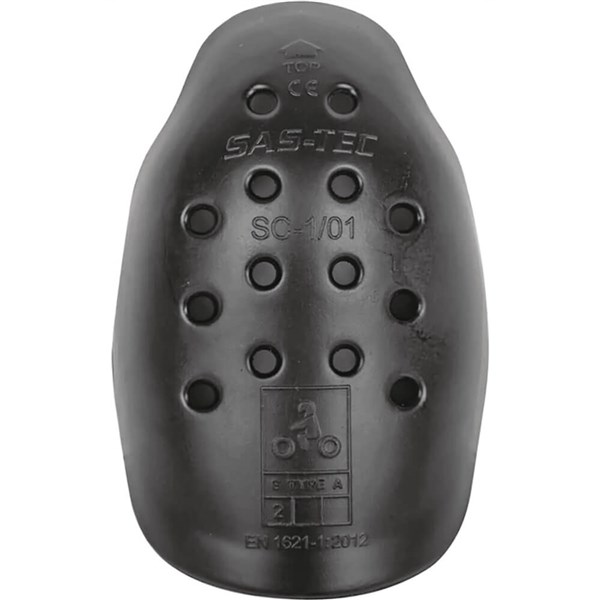 Cortech SAS-Tec CE-2 Shoulder Armor | ChapMoto.com