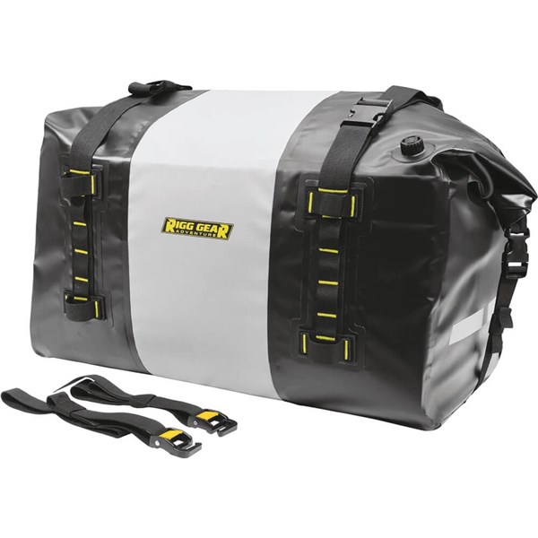 Nelson Rigg 60L Hurricane Dry Duffle Bag | ChapMoto.com