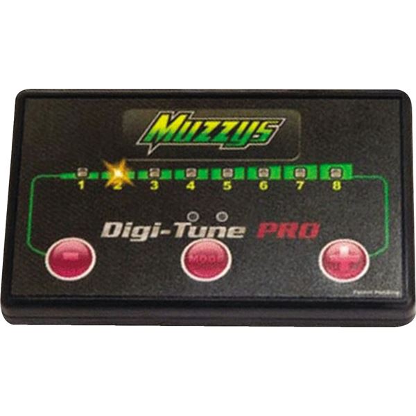 Muzzys Digi-Tune Pro Electronic Fuel Injection Controller | ChapMoto.com