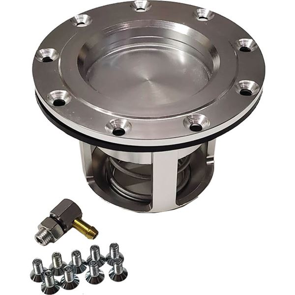 IMS SRT Offroad Quick Fill Receiver | ChapMoto.com