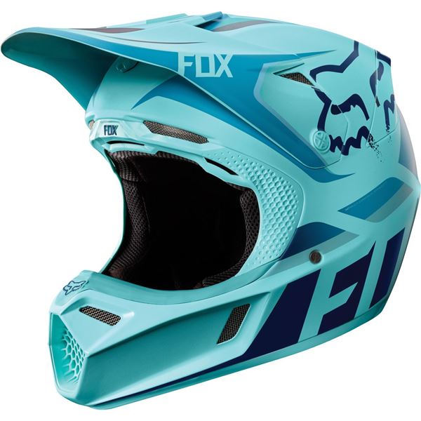Fox Racing V3 SECA Ken Roczen Limited Edition Helmet | ChapMoto.com