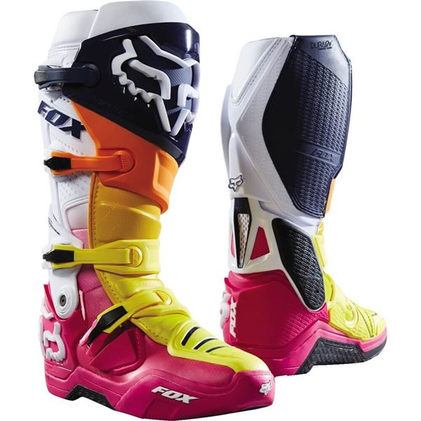 Fox Racing Instinct Idol A1 Limited Edition Boots | ChapMoto.com