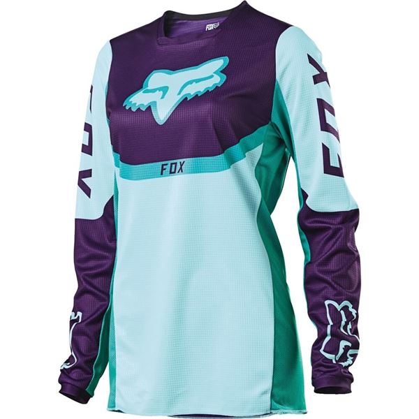 Fox Racing 180 Voke Girl's Jersey | ChapMoto.com