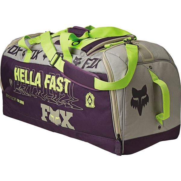 Fox Racing Podium Illmatik Gear Bag | ChapMoto.com